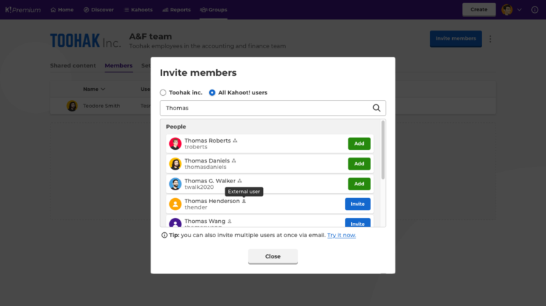 Simon Farnsworth, Author at Kahoot!