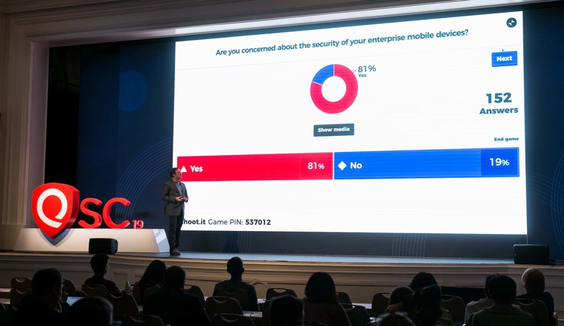 New slide layouts in Kahoot! for business