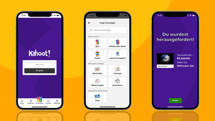 Press announcements | Kahoot!