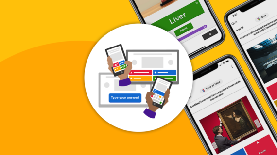 Social emotional learning in the classroom | Kahoot! on a single device