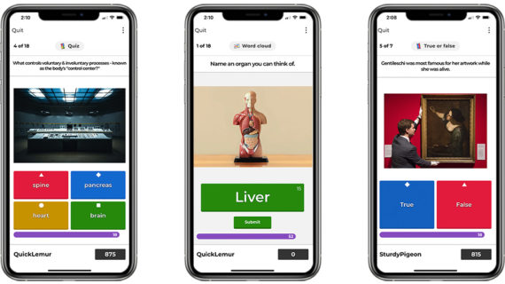 Social emotional learning in the classroom | Kahoot! on a single device