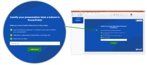 Kahoot! + PowerPoint | Deliver presentations to keep everyone energized