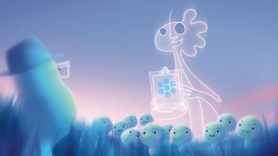 Wertschätzung ausdrücken mit „Soul“ von Pixar und anderen Lieblingen ...