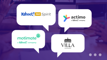 Virtual Kahoot! WorkMeetup - Save your seat!