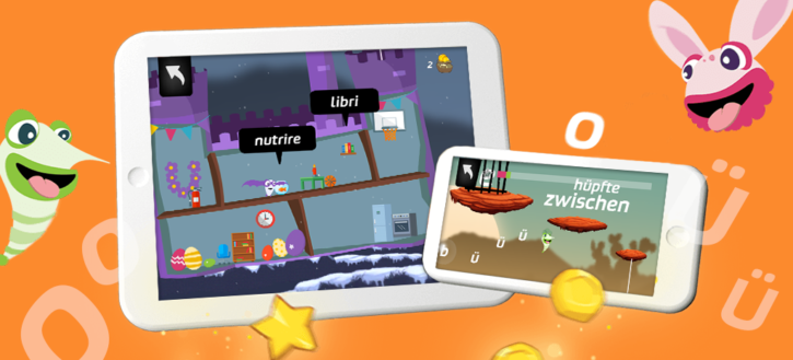 Kahoot! Poio Read is now available in German and Italian