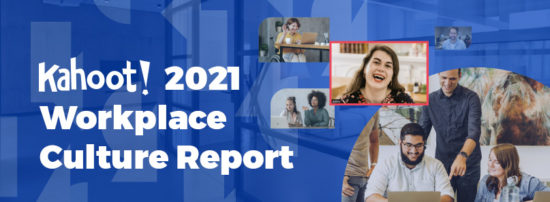 Make remote and hybrid work more engaging with Kahoot! 360 Pro