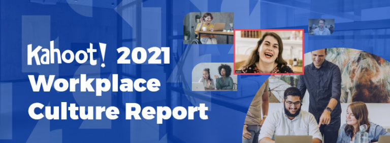 Make remote and hybrid work more engaging with Kahoot! 360 Pro