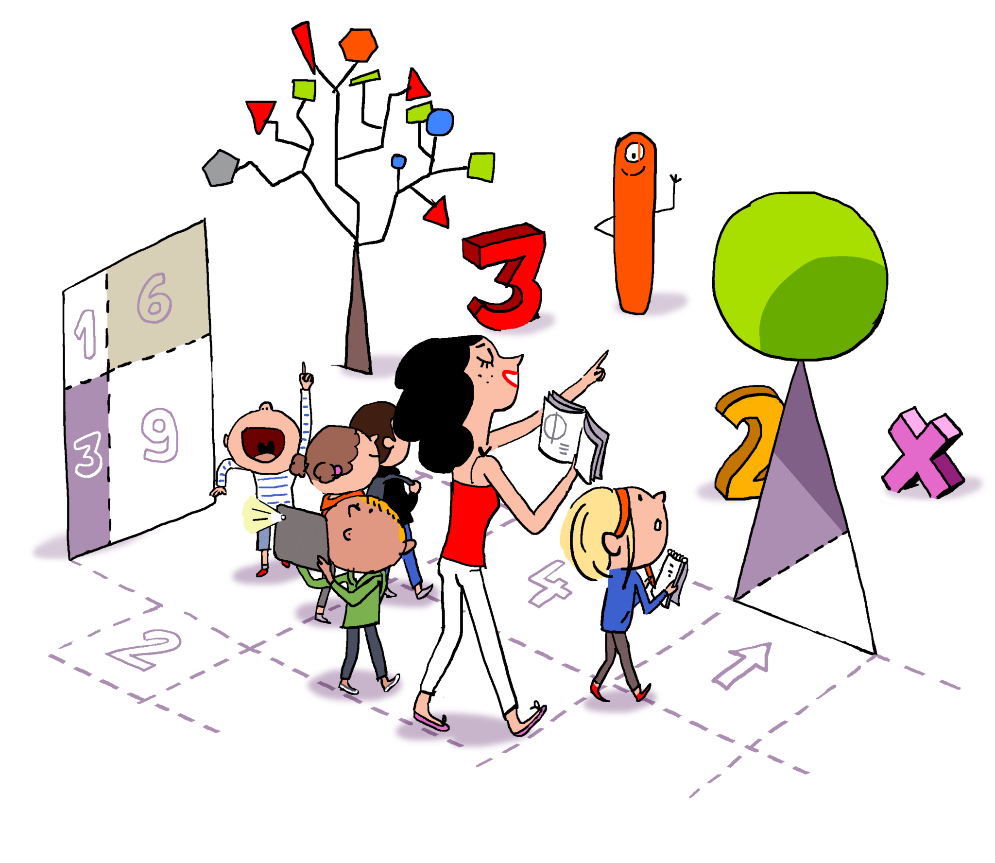 Kahoot! Math labs | Up your K-3 students’ math game