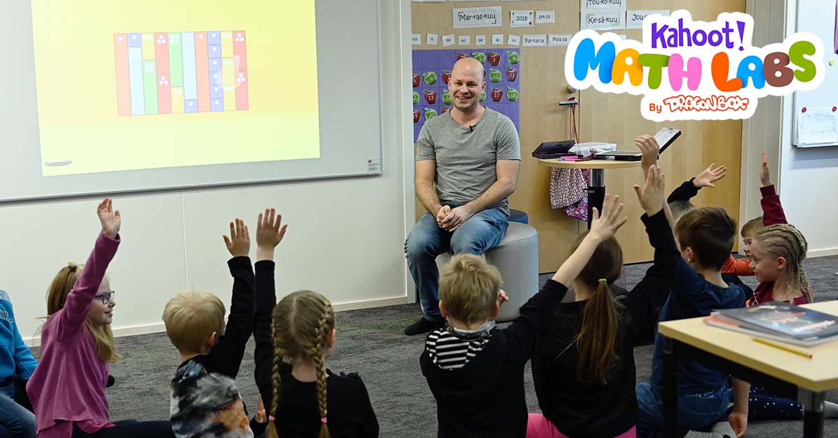 Kahoot! Math labs | Up your K-3 students’ math game