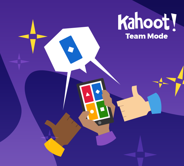 Kahoot! for schools | Make learning awesome in class and virtually
