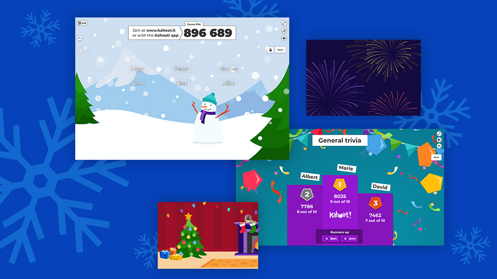 NEW Seasonal Kahoot Themes That Make Learning More Festive Kahoot NEW Seasonal Kahoot Themes That Make Learning More Festive Kahoot