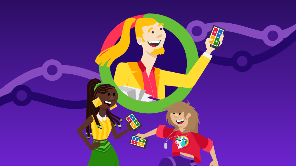 Teacher Story: Progress monitoring with powerful play | Kahoot!