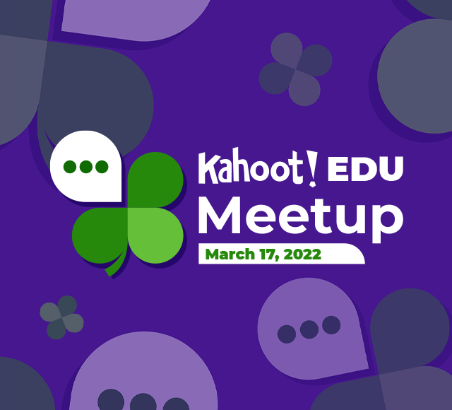 Kahoot! for schools | Make learning awesome in class and virtually