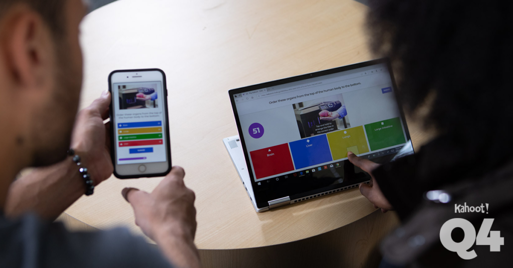 Millions globally rely on Kahoot! to make learning awesome and we’re ...