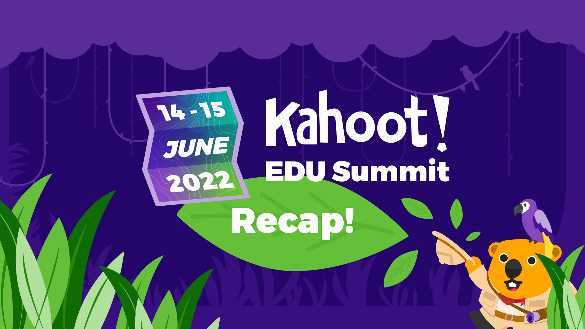 Kahoot! Blog
