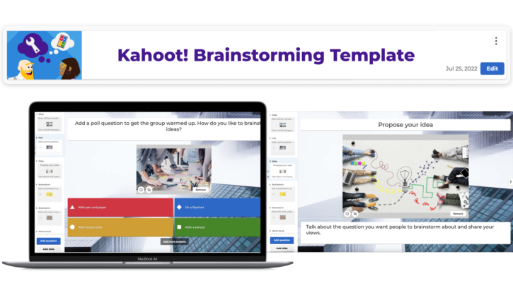 Brainstorming Examples: How to Come up with Ideas as a Team | Kahoot!