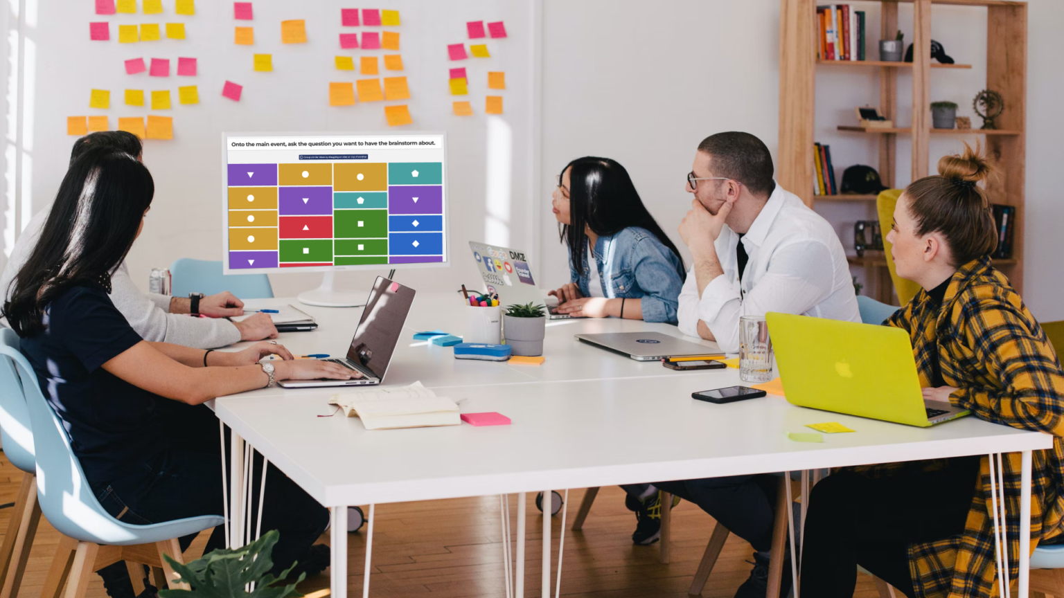 Brainstorming Examples: How to Come up with Ideas as a Team | Kahoot!