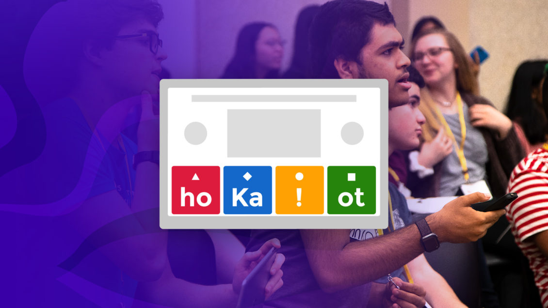 Kahoot! Tip | Use puzzle for sequencing numbers, letters, events and more