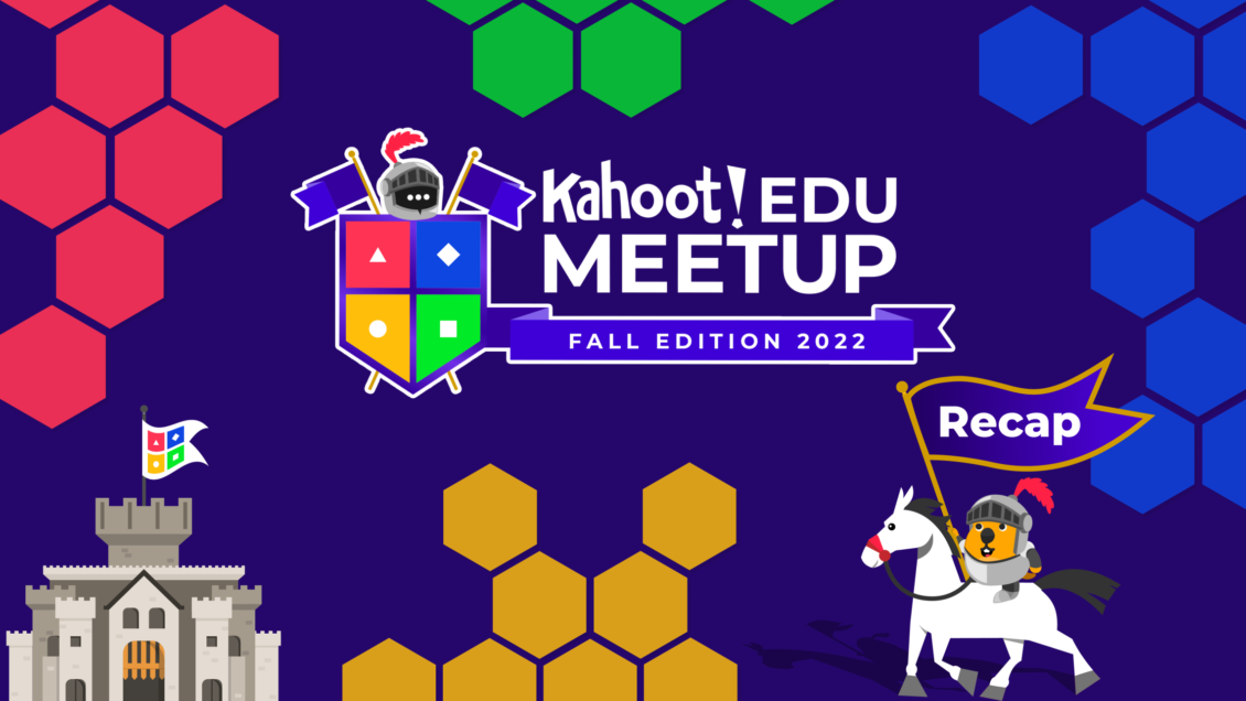 Join the Kahoot! EDU Meetup: Spring edition on March 17!