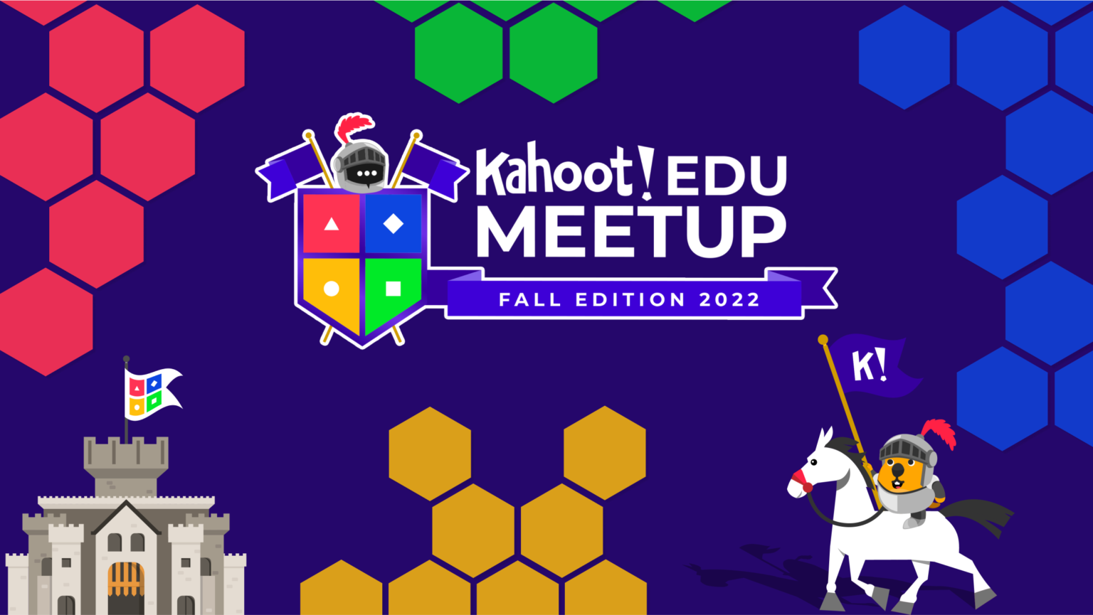 Teachers and school admins, join the Kahoot! EDU Fall Meetup to bring ...