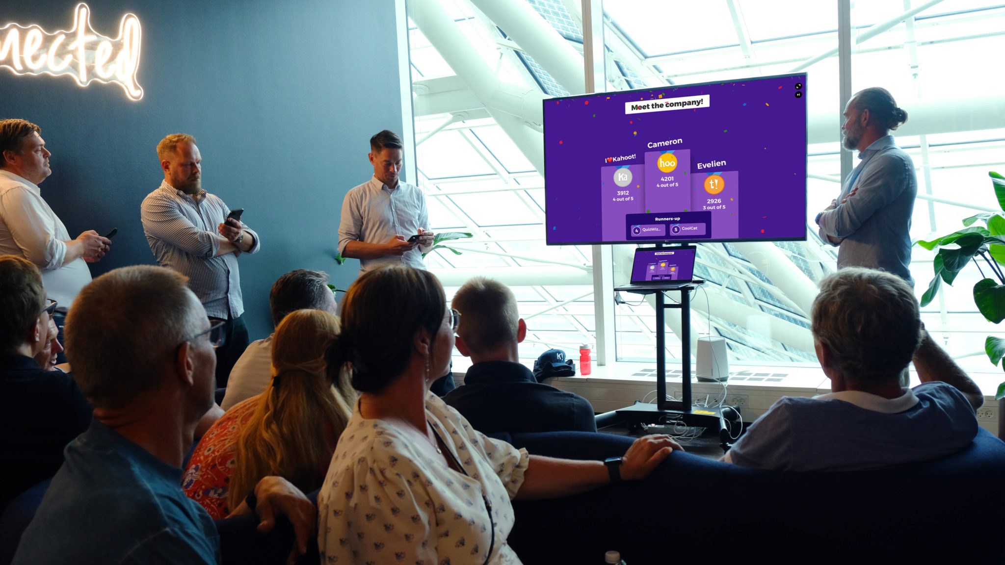 15 Ways to Deliver a Wow Presentation (Virtual or In-person) | Kahoot!