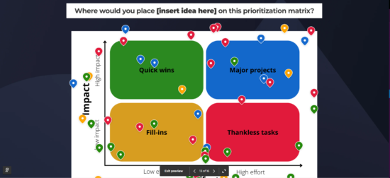 Host team quarterly planning workshops | Kahoot!
