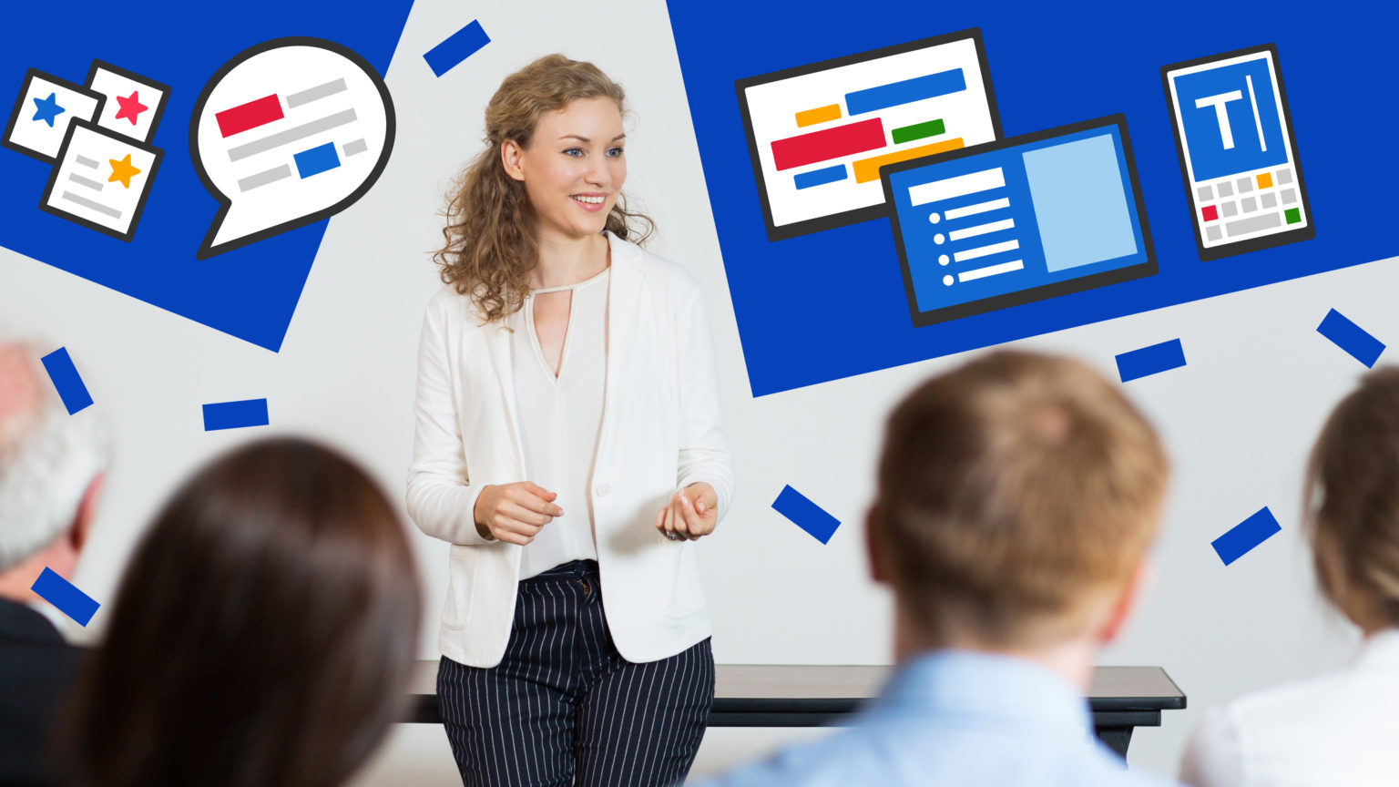 Business meeting | Kahoot! at work