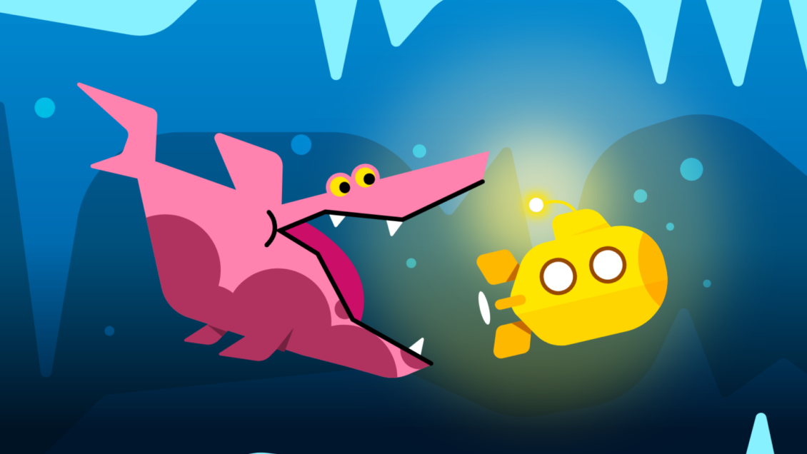 Kahoot! | All-new game mode, Submarine Squad, is now available!