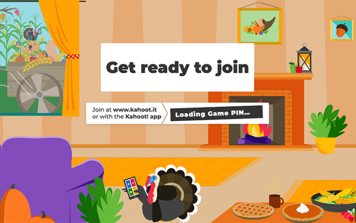 Thanksgiving ideas! | Kahoot!