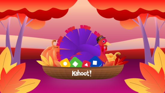 Thanksgiving Archives | Kahoot!