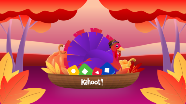 Themed Kahoots: Find a selection of themed kahoots right here!