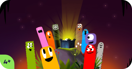 Games for kids with Kahoot! Kids | Learning power through play