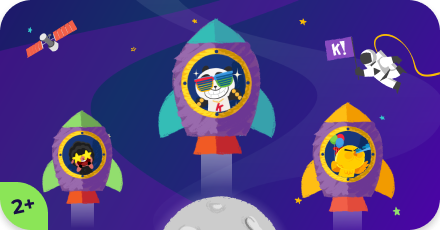 Games for kids with Kahoot! Kids | Learning power through play