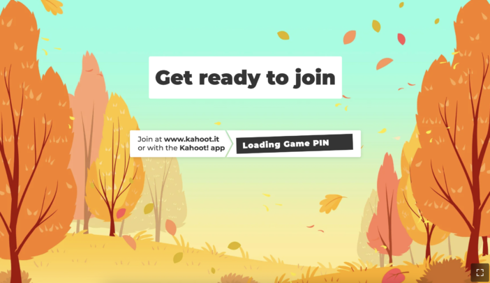 Thanksgiving ideas! | Kahoot!