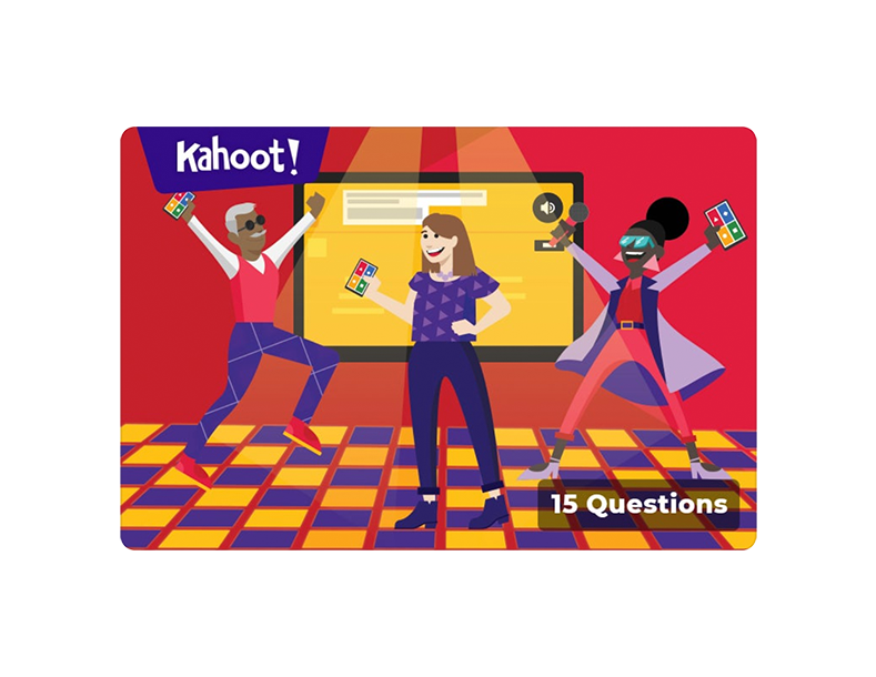 Get together for celebrations | Kahoot!