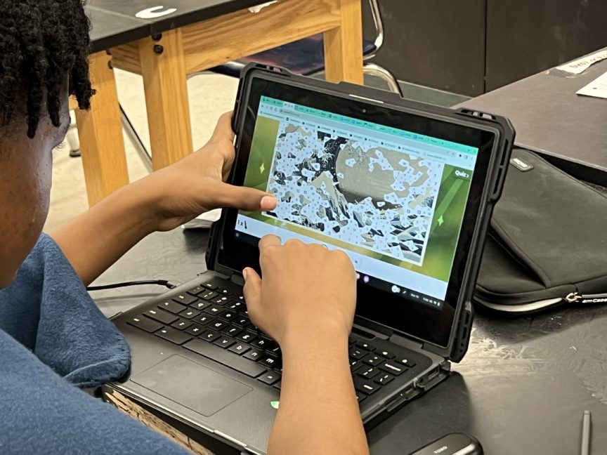 Kahoot! | Teacher Takeover: Chill Art brings new calm to classrooms