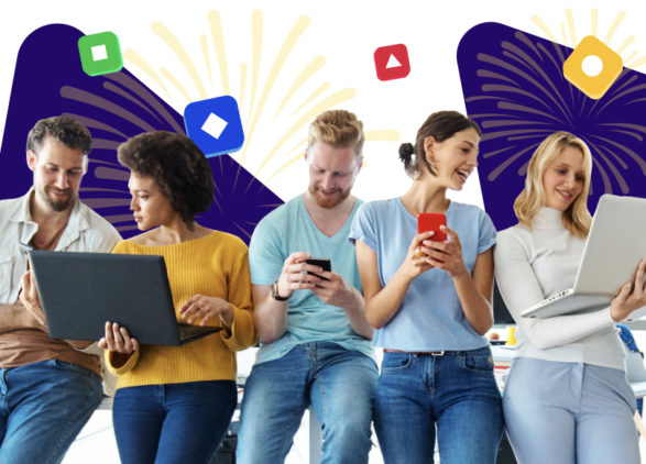 Study in a group and make it awesome with Kahoot+ Study!