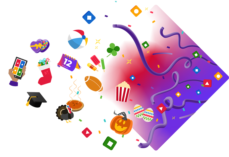 Event entertainment with Kahoot! | Celebration Games & Trivias