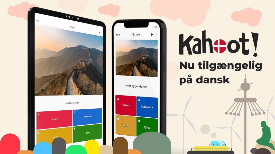 Halloween quiz collection by Kahoot!