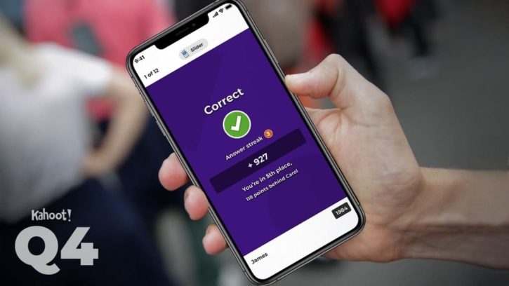 Solid Q4 results show continued momentum advancing Kahoot!