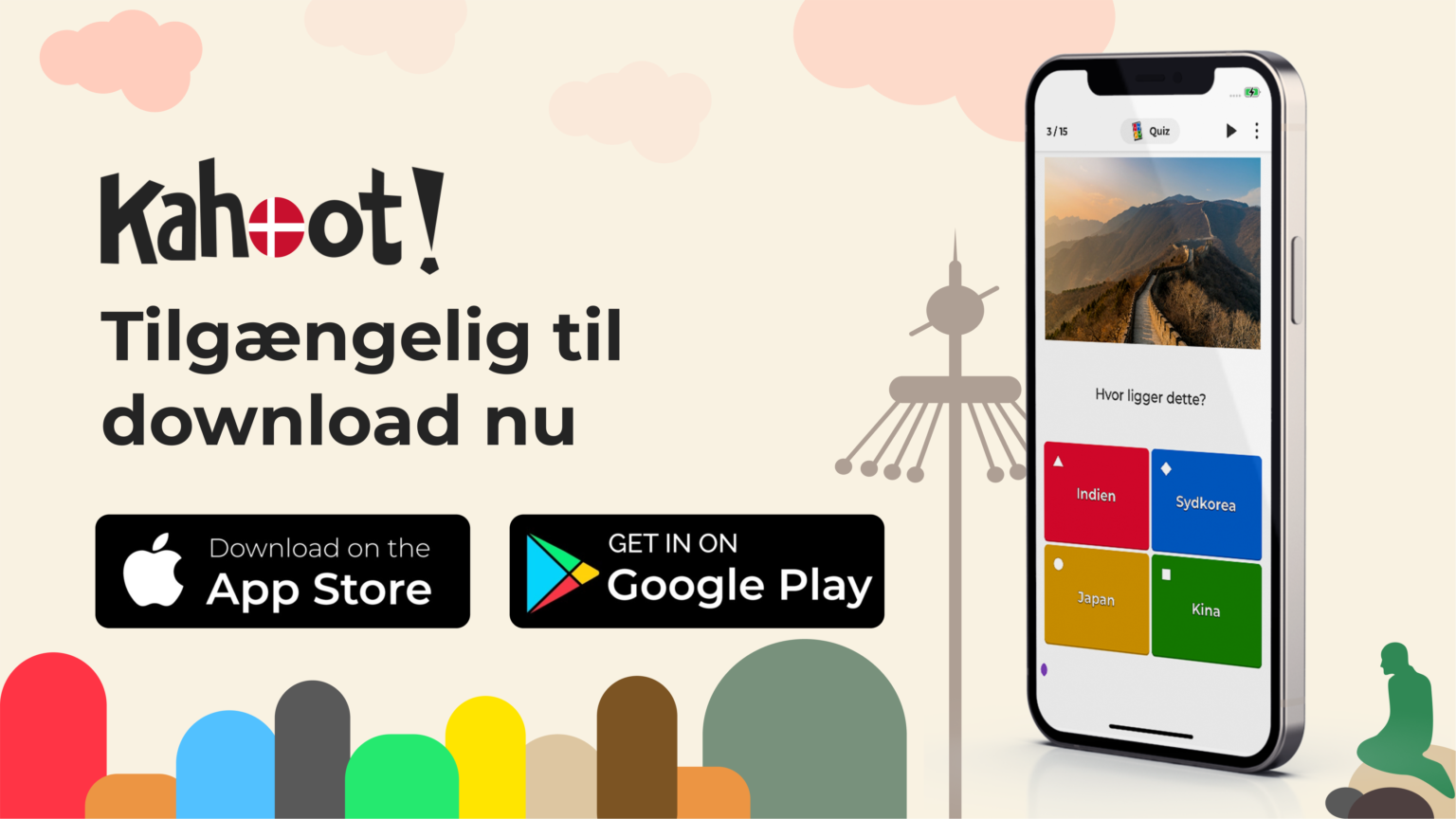 Turn up the Hygge with Kahoot! - now available in Danish!