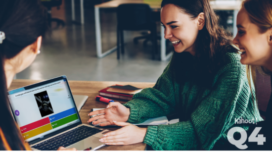 Solid Q4 results show continued momentum advancing Kahoot!