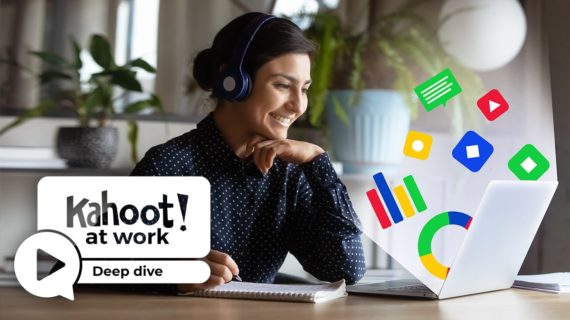 Engaging learning journeys | Kahoot! courses