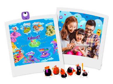 Event entertainment with Kahoot! | Celebration Games & Trivias