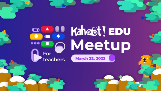 events Archives | Kahoot!