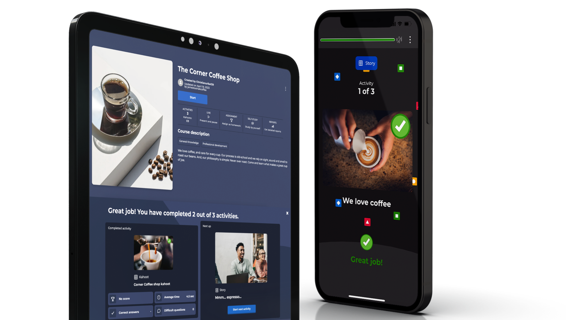 Kahoot! Unveils Game-changing Engagement Tools to Help Enterprises ... Kahoot! Unveils Game-changing Engagement Tools to Help Enterprises ...