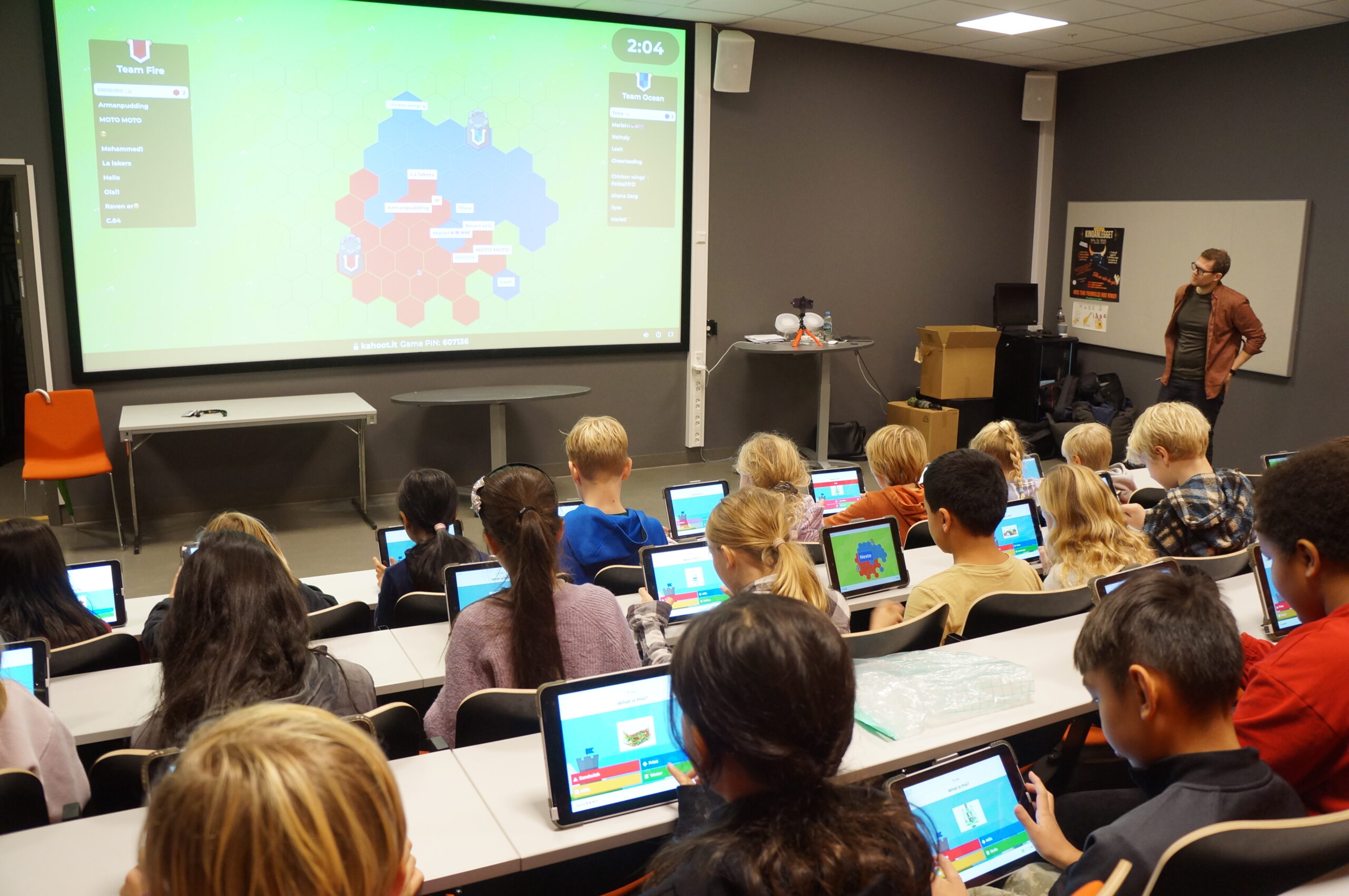 Kahoot! EDU District - a site-wide license to empower all of your teachers!