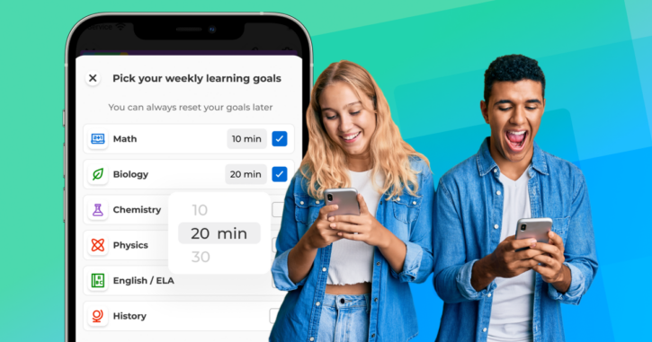 Provide a powerful study tool for student-led learning with student passes