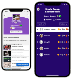 Kahoot! Study | Flash cards, study groups and presentation layouts
