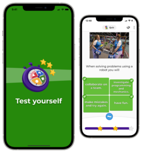 Kahoot! Study | Flash cards, study groups and presentation layouts